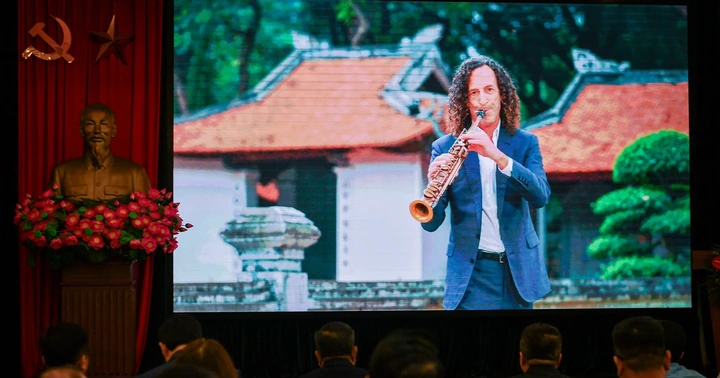 Báo Nhân Dân ra mắt MV Kenny G “Going Home” quảng bá du lịch Việt Nam