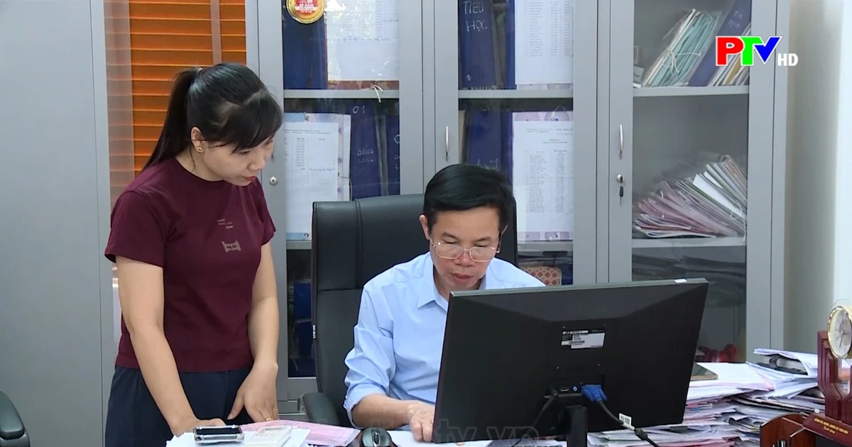 Bố trí cán bộ ngang tầm nhiệm vụ