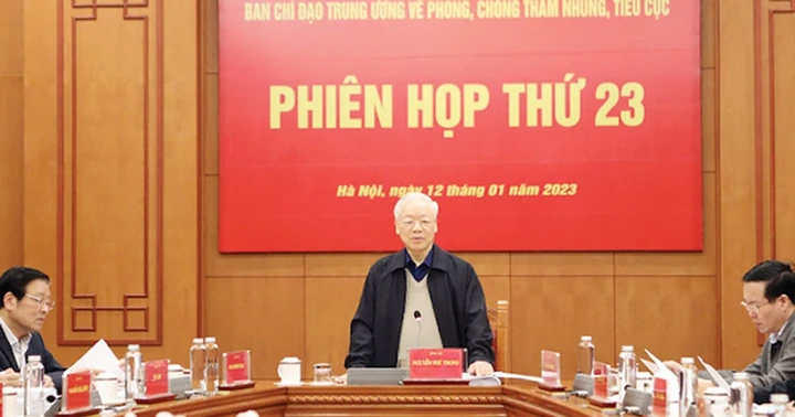 Cái tâm và tầm nhìn của người lãnh đạo vì nước, vì dân