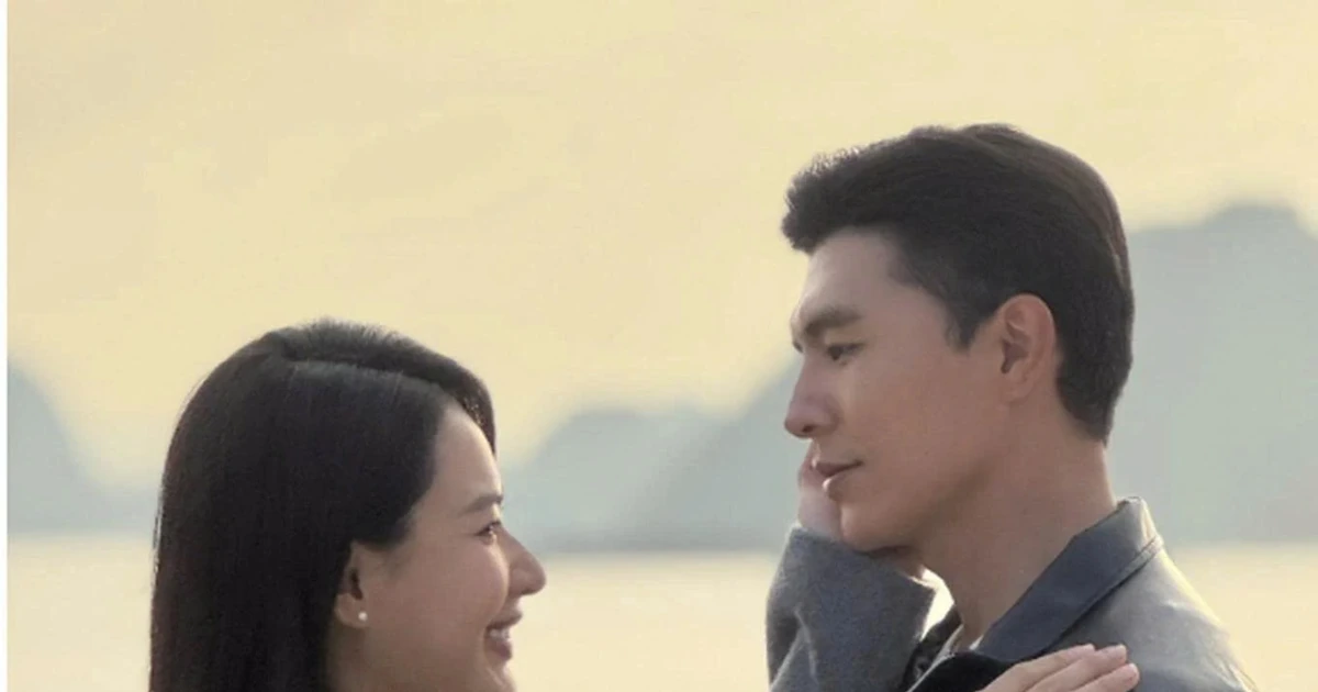 Cặp đôi phim giờ vàng gây sốt với điệu nhảy “xua đuổi”, hút 7 triệu view