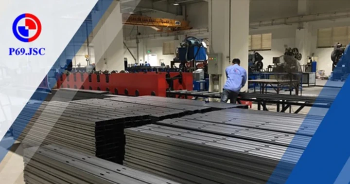 Công ty cung cấp thang máng cáp P69 liên tục cải tiến công nghệ