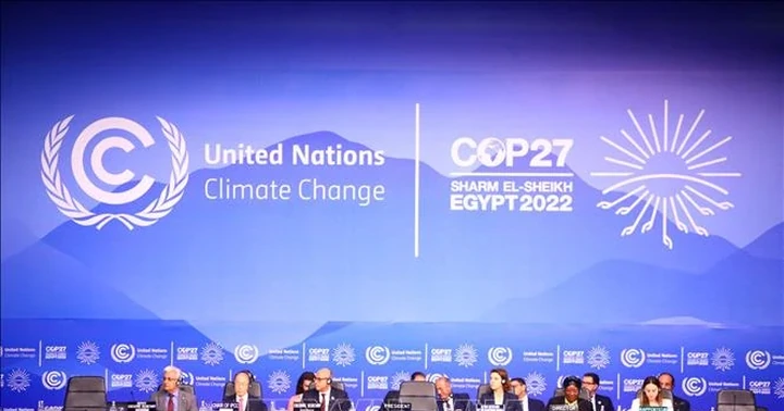 COP27: G7 chính thức khởi động sáng kiến lá chắn toàn cầu
