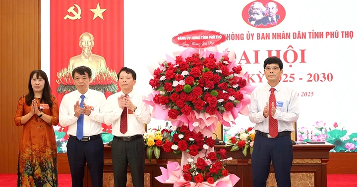 Đại hội Đảng bộ Văn phòng UBND tỉnh, nhiệm kỳ 2025-2030