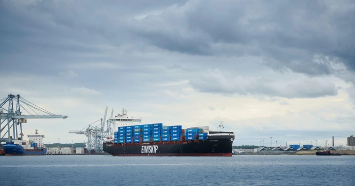 Eimskip Việt Nam: Uy tín 3PLs với thế mạnh vận chuyển đường biển và hệ thống kho bãi hiện đại