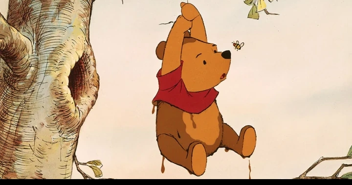 Gấu Pooh tròn 100 tuổi