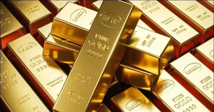 Giá vàng hôm nay (4-6): Trượt dốc dài