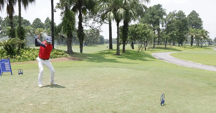 Giải Golf “Chào Phú Thọ - Kết nối tương lai”