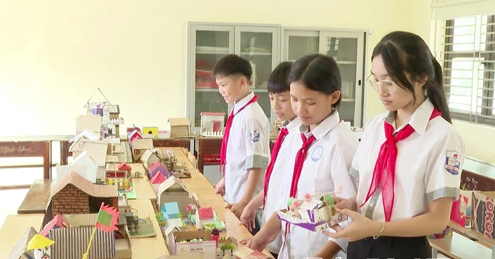 Gỡ khó việc học 2 buổi/ngày