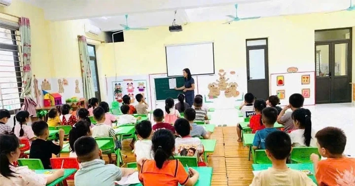 Hành trang tâm lý vững vàng cho trẻ mầm non tự tin bước vào lớp 1