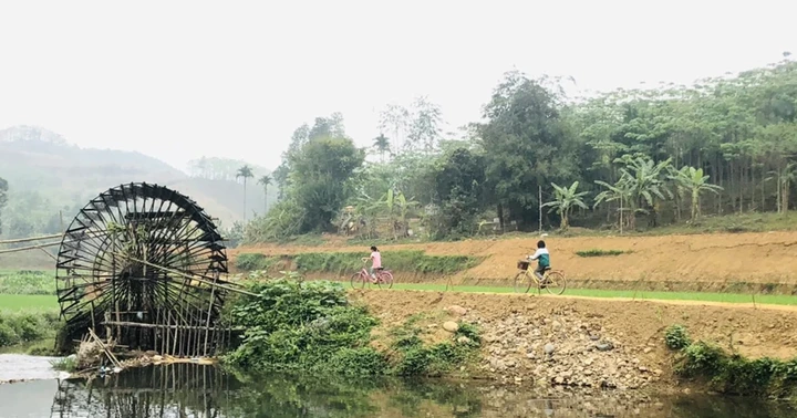 Khả Cửu mong đường