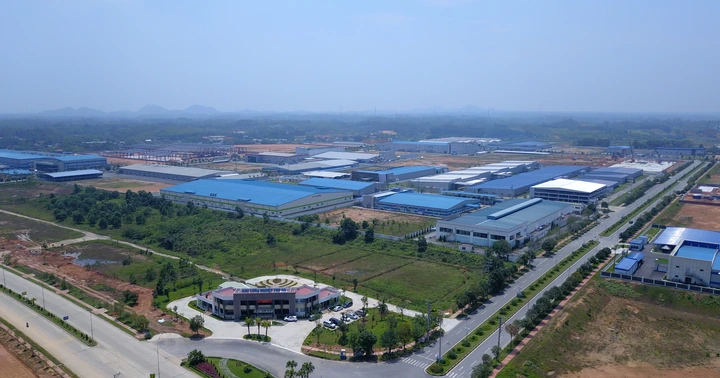 Kiểm tra môi trường ở doanh nghiệp trong khu công nghiệp