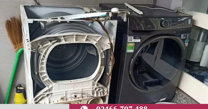 LG Service Hà Nội - Dịch vụ sửa máy sấy LG chuyên sâu, kỹ thuật viên ...