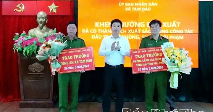 Nhanh chóng phá 2 vụ án nghiêm trọng tại Tam Đảo