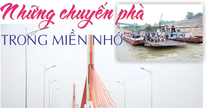 Những chuyến phà trong miền nhớ