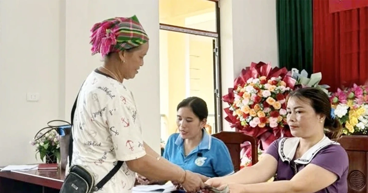 Nối dài hành trình cứu trợ người dân khắc phục hậu quả thiên tai