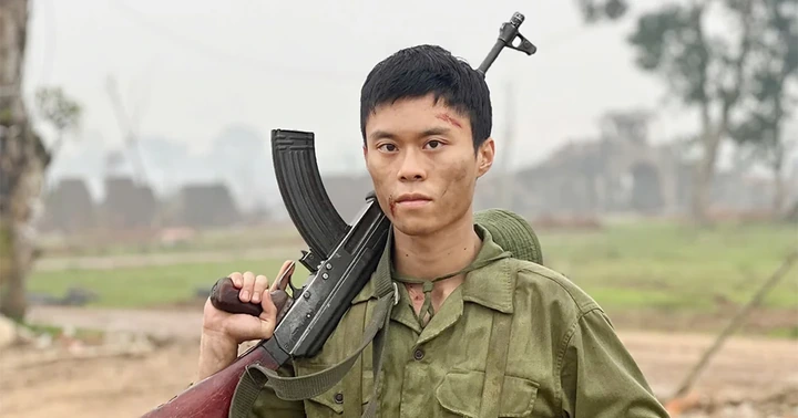 Phạm Thanh Long - chàng trai Phú Thọ và vai lính để đời trong “Mưa Đỏ”