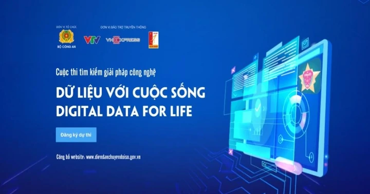 Phát động cuộc thi “Dữ liệu số với cuộc sống - Digital Data for life ...
