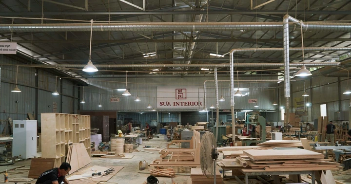 Sưa Interior - Kiến tạo không gian sống khoa học, khẳng định đẳng cấp