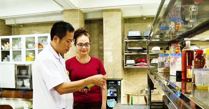 Tam Đảo siết chặt an toàn thực phẩm mùa du lịch hè