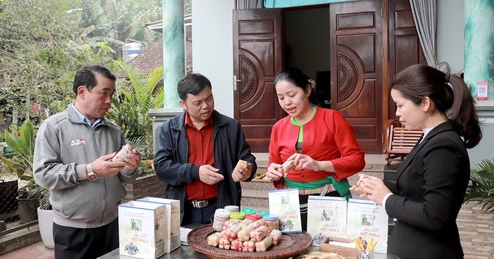 Thịt chua Lâm Tin - hương vị Mường Vang lên men từ ký ức