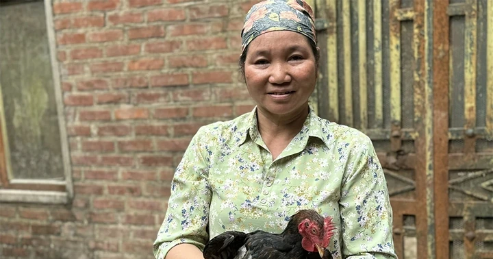 “Thủ phủ” gà chín cựa xứ Mường Xuân Đài