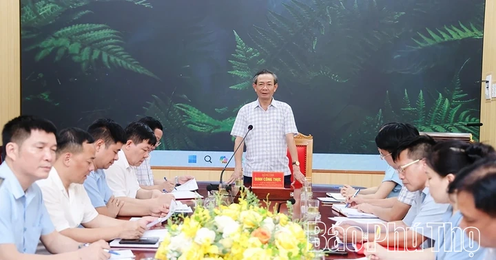 Triển khai sắp xếp thôn, bố trí cán bộ không chuyên trách theo quy định mới