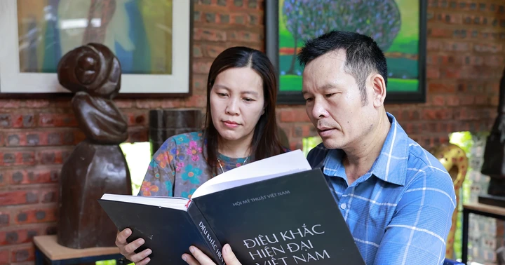 Từ đôi bàn tay tài hoa