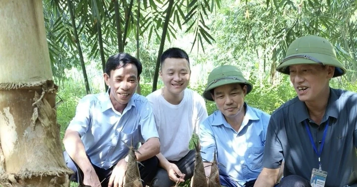 Xuân Áng giảm nghèo bền vững