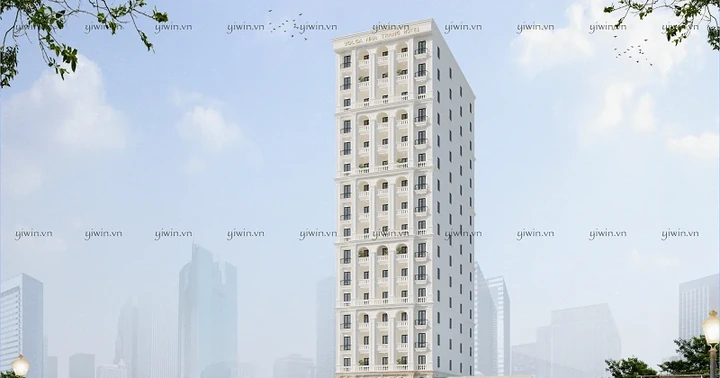 Yiwin – Nhà thầu thiết kế thi công xây dựng khách sạn, resort trọn gói